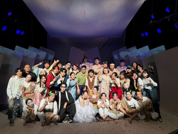 국제예술대학교 연기예술과, 제32회 젊은연극제 2관왕 쾌거