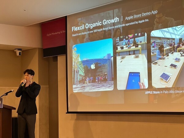 디지털 필기앱 ‘플렉슬’, 800만 오가닉 유저 확보 비밀 풀렸다…권정구 대표, DMBF 2024 연사 참여