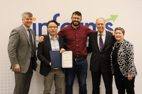 KAIST, INFORMS 세계대회서 AI 자율제조로 혁신상… 포드에 이어 2위